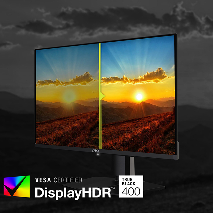 MSI MPG 271QRX QD-OLED 27" 16:9, QD-OLED Gaming Monitor, 360Hz 0.03ms, 2560 x 1440 (WQHD ...